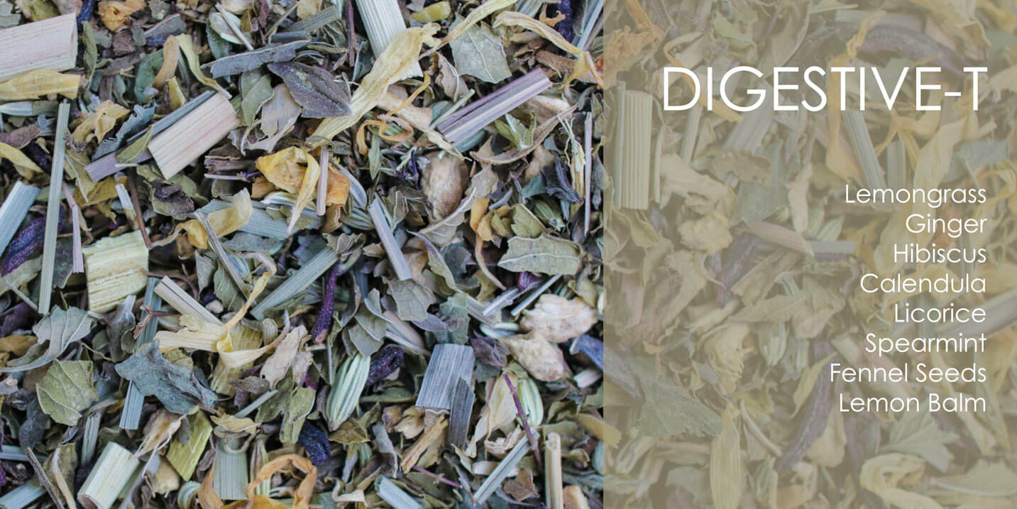 Organic Herbal Tea Formulas « Cottage Hill Herb Farm