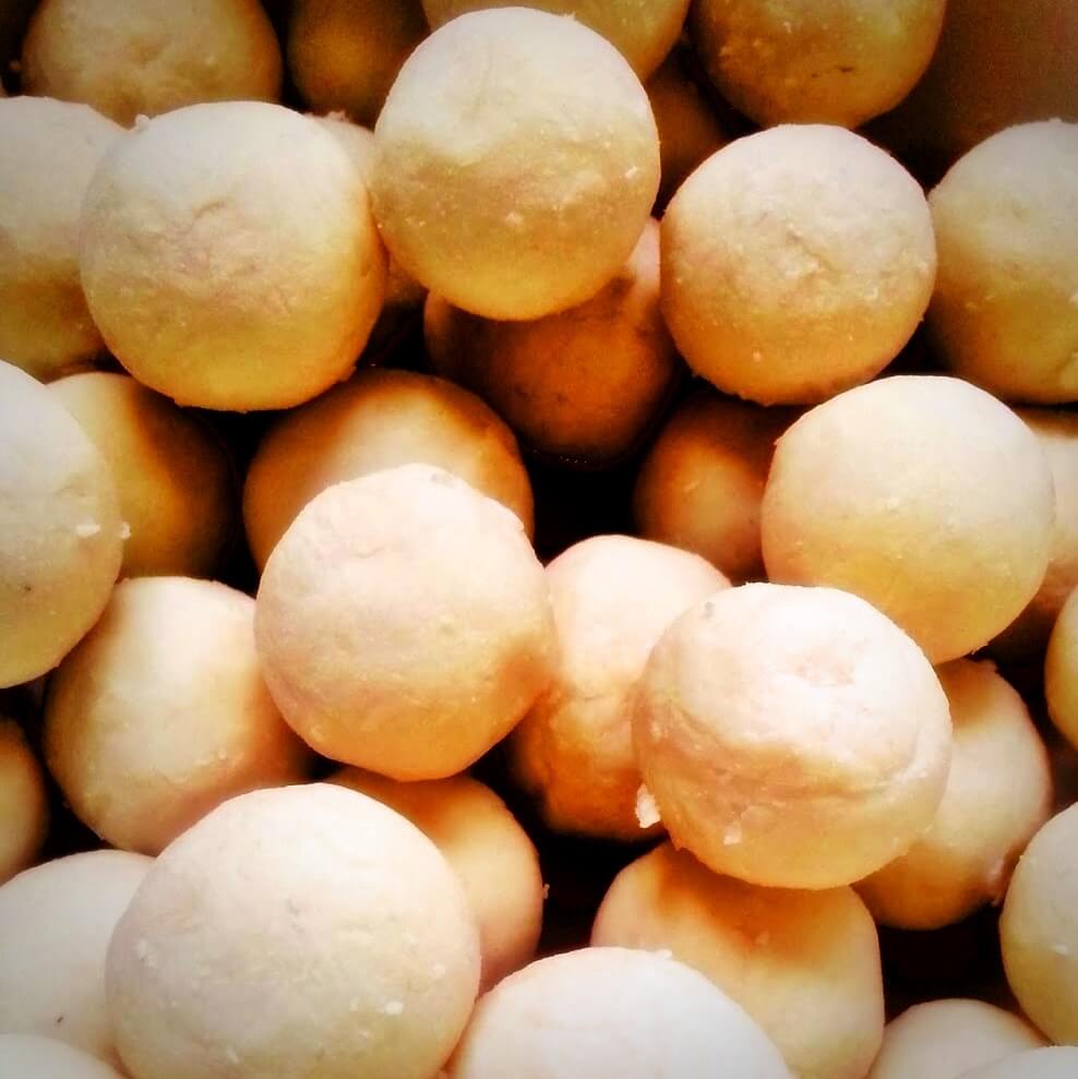 Floral Soap Balls « Cottage Hill Herb Farm