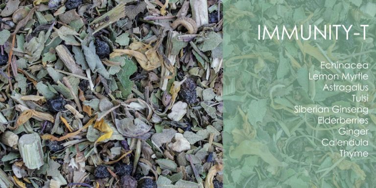 Organic Herbal Tea Formulas « Cottage Hill Herb Farm